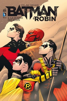 Batman & Robin Tome 2 | Wiki DC Comics | Fandom