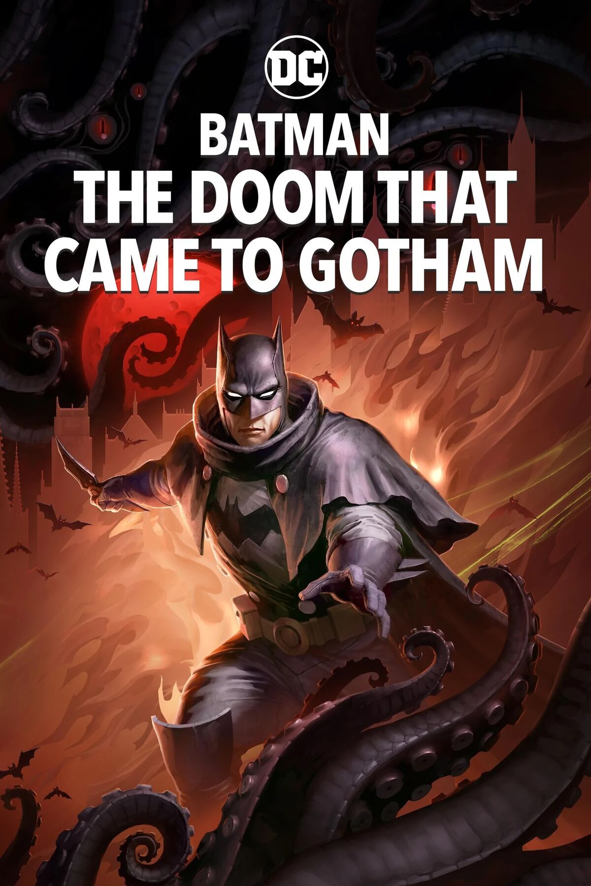 Batman The Doom That Came To Gotham Film Batman Wiki Fandom