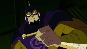 Captain Slash | Batman Wiki | Fandom