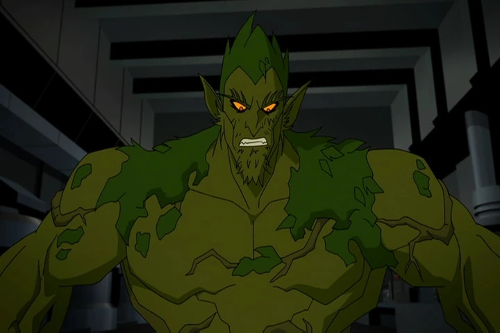 Jason Woodrue (DC Animated Universe) | Batman Wiki | Fandom