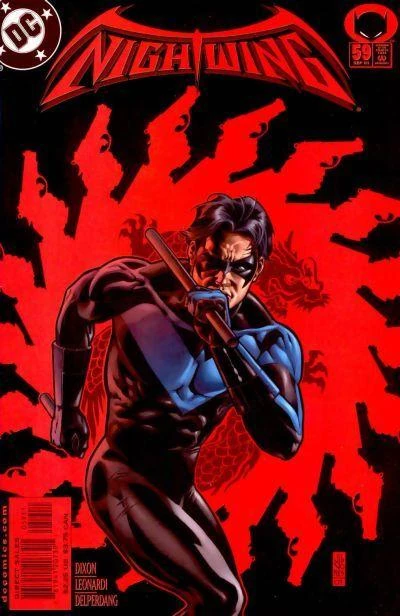 Nightwing (Volume 2) Issue 59 | Batman Wiki | Fandom