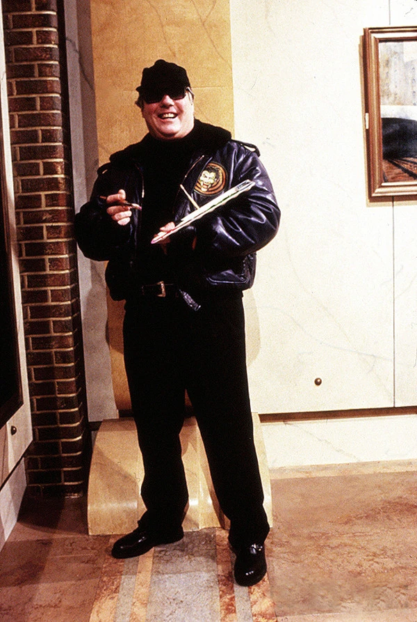 Terence | Batman Wiki | Fandom