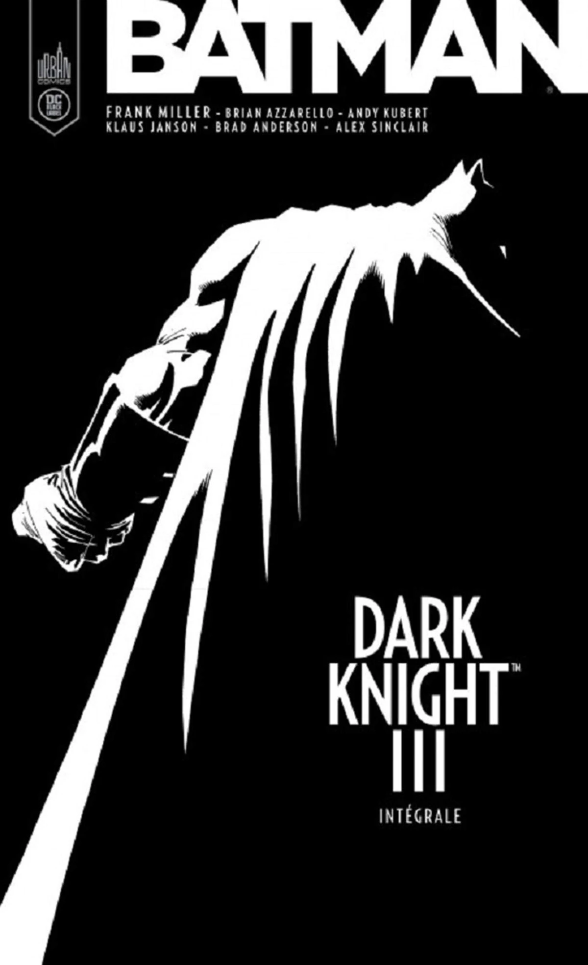 Batman: The Dark Knight Master Race | Wiki DC Comics | Fandom