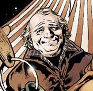 C.C. Haly | Batpedia | Fandom