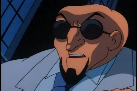 Hugo Strange (DC Animated Universe) | Batman Wiki | Fandom
