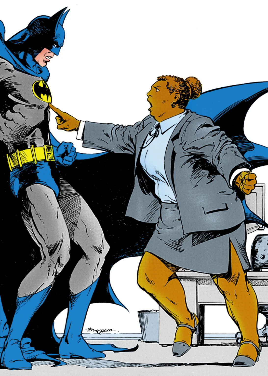 Amanda Waller/Gallery | Batman Wiki | Fandom