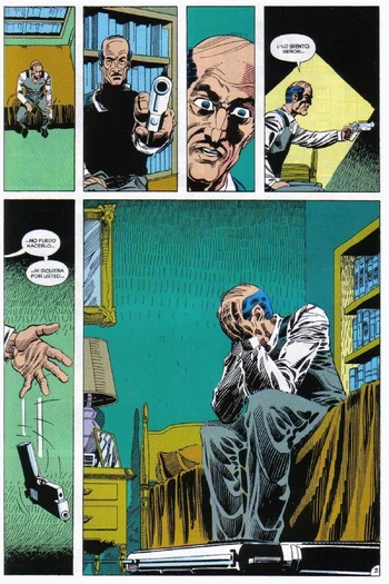 Batman Vol.1 438 | Batpedia | Fandom