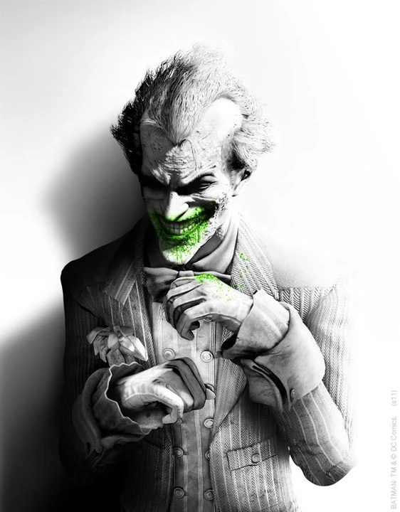 User blog:Ausir-fduser/Batman: Arkham City character portraits | Batman ...