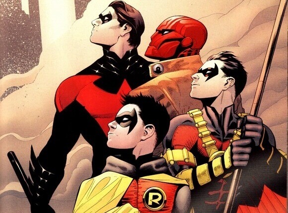 Robin | Wiki Batman | Fandom