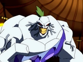 Brawn | Batpedia | Fandom