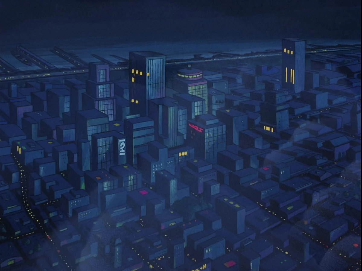 Gotham City (Filmation) | Batman Wiki | Fandom