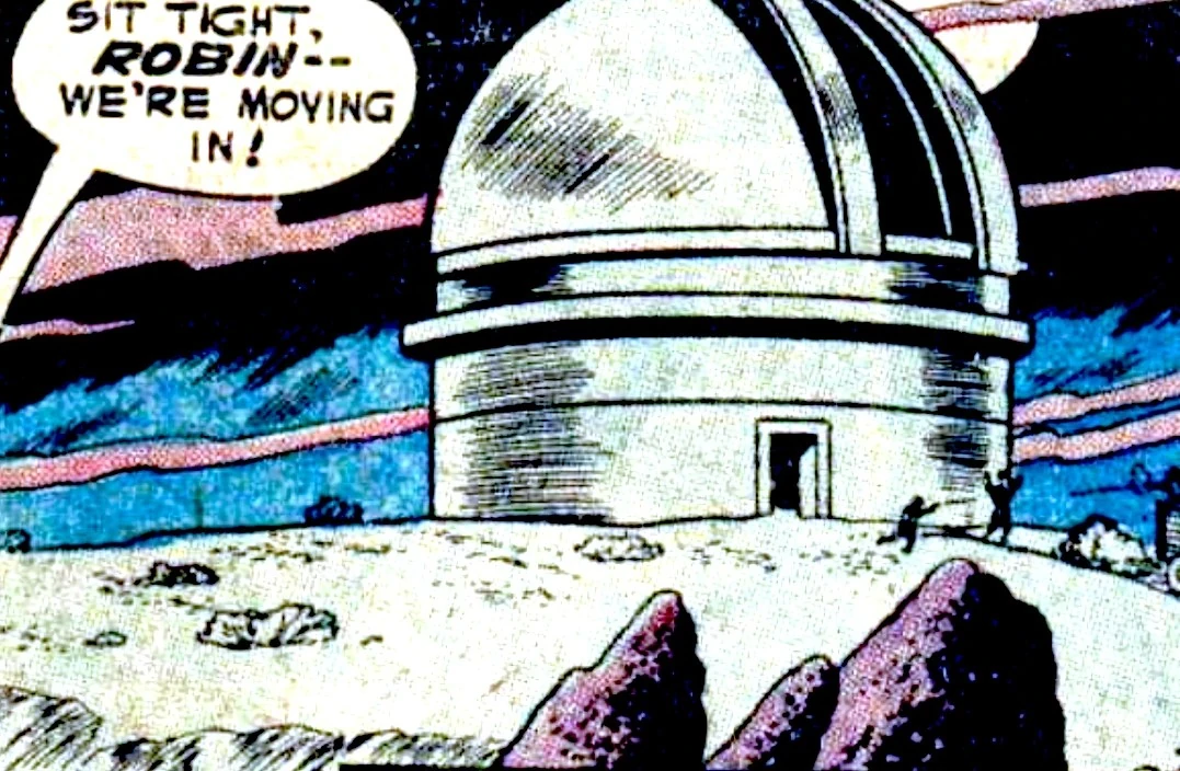 Gotham Observatory | Batman Wiki | Fandom