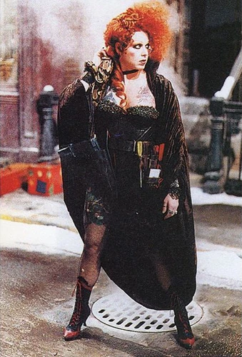 Snake Woman | Batman Wiki | Fandom