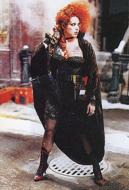 Snake Woman | Batman Wiki | Fandom