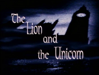 The Lion and the Unicorn | Batman Wiki | Fandom