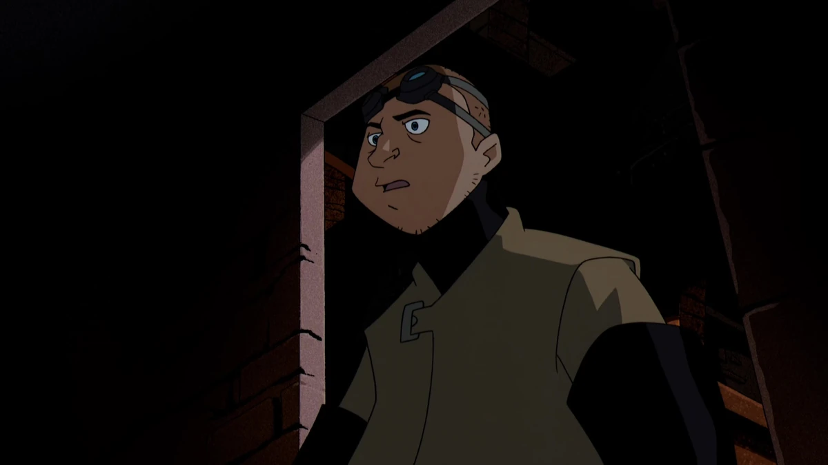 Chad | Batman Wiki | Fandom