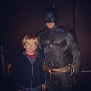 James Gordon, Jr. (Nolanverse) | Batman Wiki | Fandom