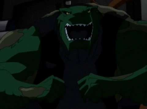 Killer Croc (The Batman) | Batman Wiki | Fandom