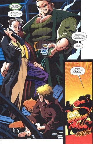 Calvin Zabo | Batman Wiki | Fandom