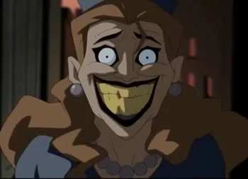 Sheila Grange | Batman Wiki | Fandom