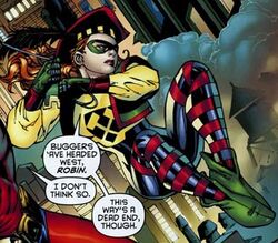 Squire | Batman Wiki | Fandom