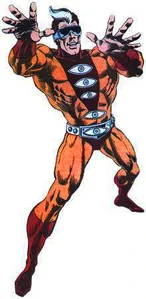 Ten-Eyed Man | Batpedia | Fandom