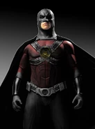 Robin (Arkhamverse) | Batman Wiki | Fandom