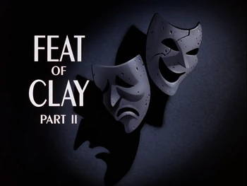 Feat of Clay: Part II | Batman Wiki | Fandom