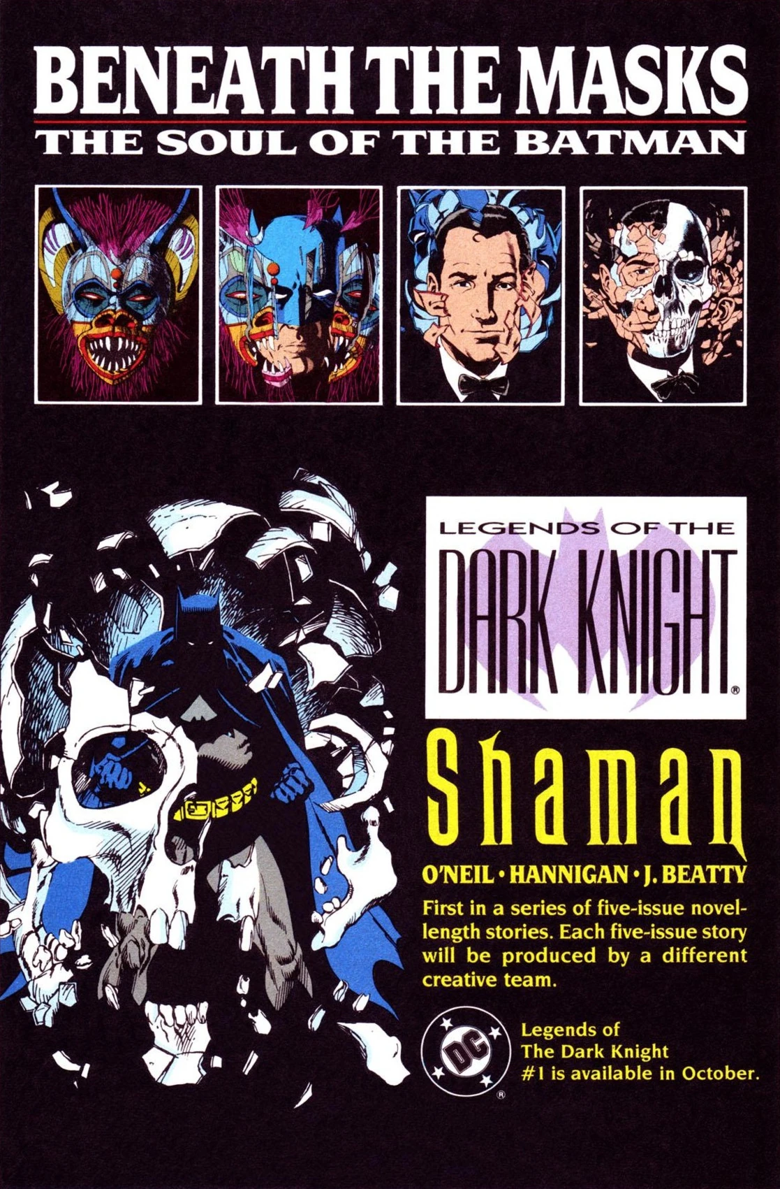 Batman: Shaman | Batman Wiki | Fandom