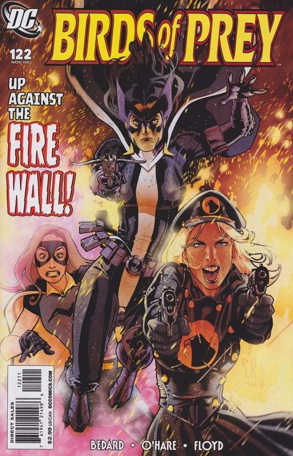 Birds of Prey #122 | Batman Wiki | Fandom