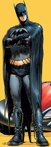 Nightwing (Dick Grayson) | Batman Wiki | Fandom