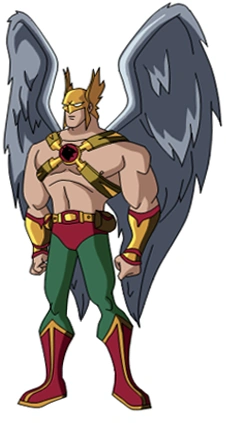 Hawkman (The Batman) | Batpedia | Fandom