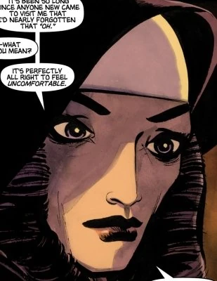 Louisa Falcone | Batman Wiki | Fandom