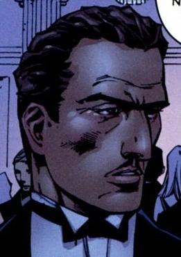 Mario Falcone | Batpedia | Fandom