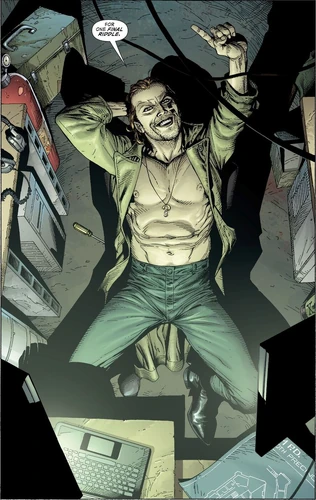 The Riddler (Earth-1) | Batman Wiki | Fandom