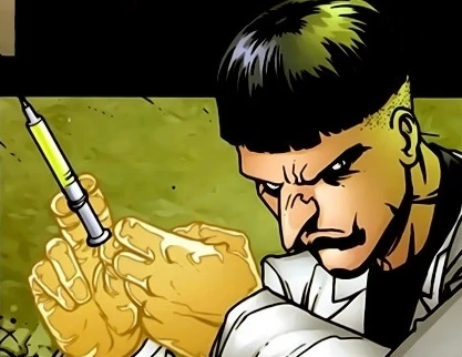 Achilles Milo | Batpedia | Fandom