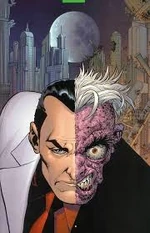 Double-Face | Wiki DC Comics | Fandom