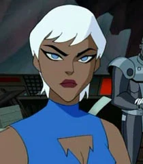 Ice (Liga der Gerechten) | Batman Wiki | Fandom