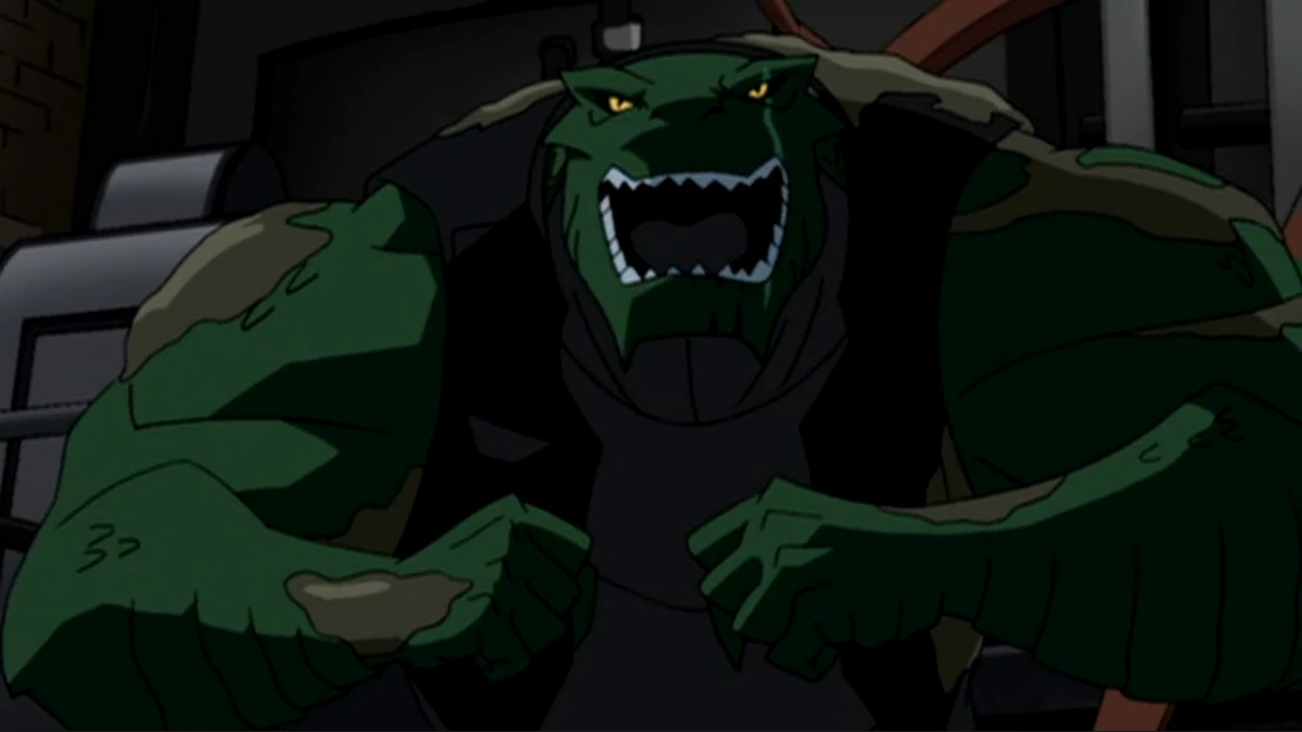 Swamped | Batman Wiki | Fandom