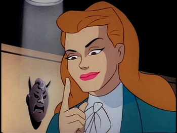 Summer Gleeson | Batman Wiki | Fandom