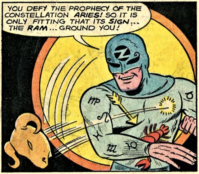 Zodiac Master | Wiki DC Comics | Fandom