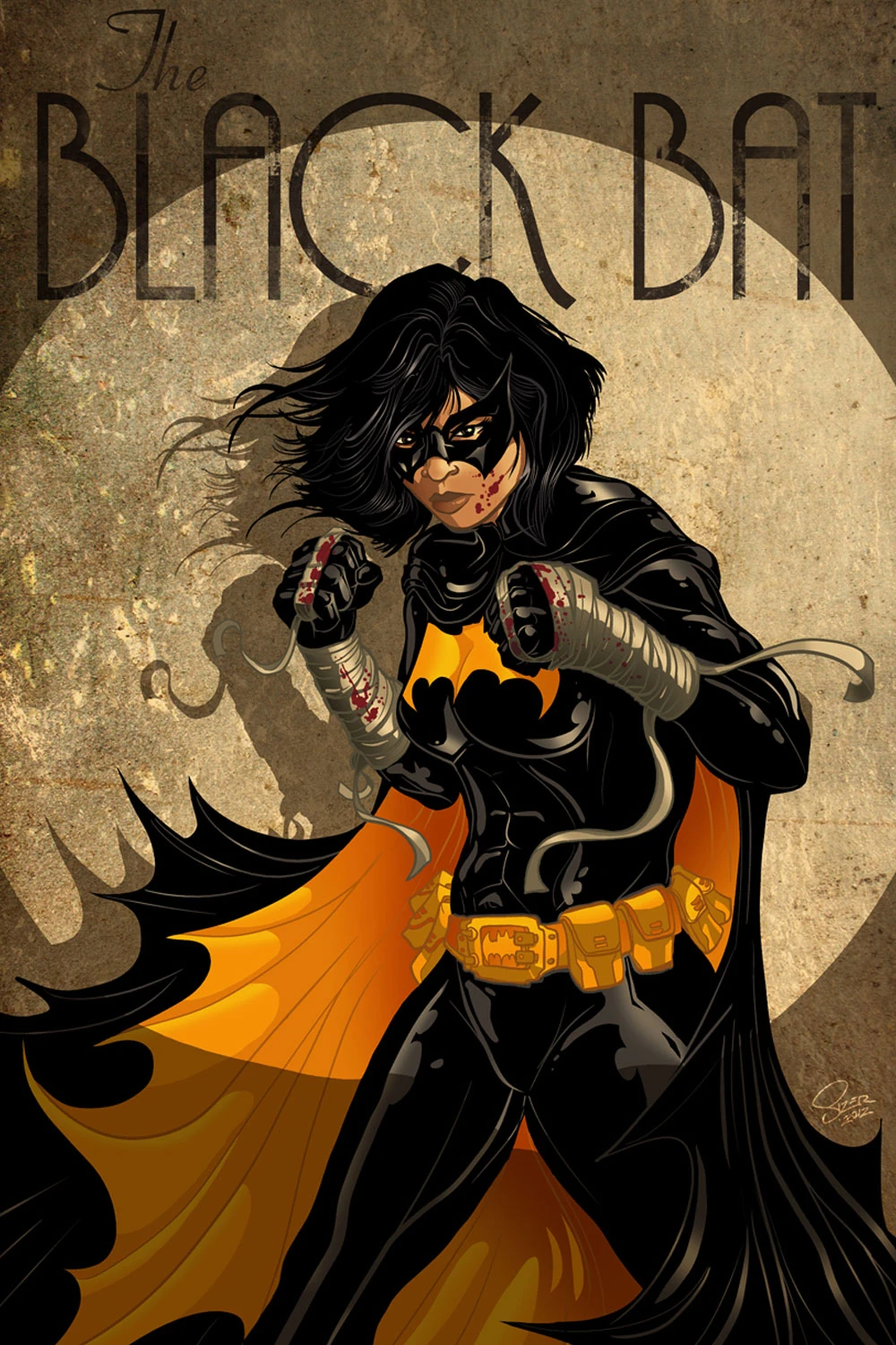 Cassandra Cain | Wiki DC Comics | Fandom