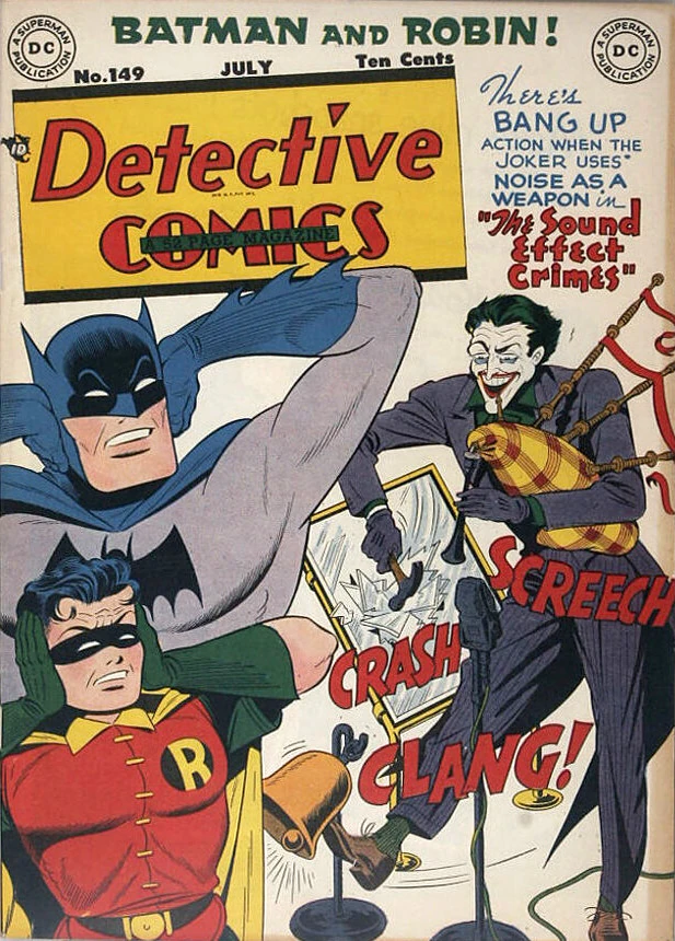 Detective Comics Issue 149 | Batman Wiki | Fandom