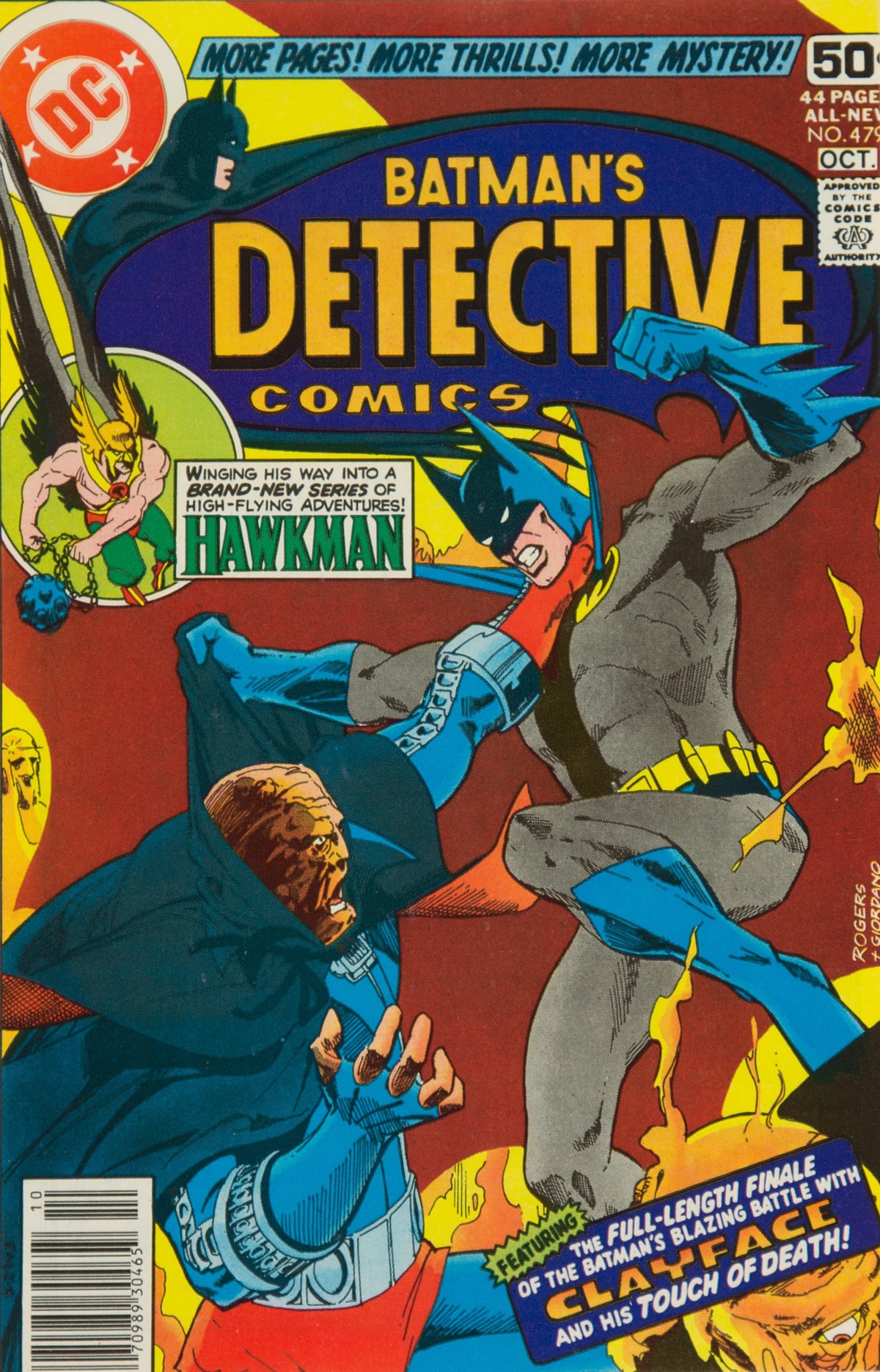 Detective Comics Issue 479 | Batman Wiki | Fandom