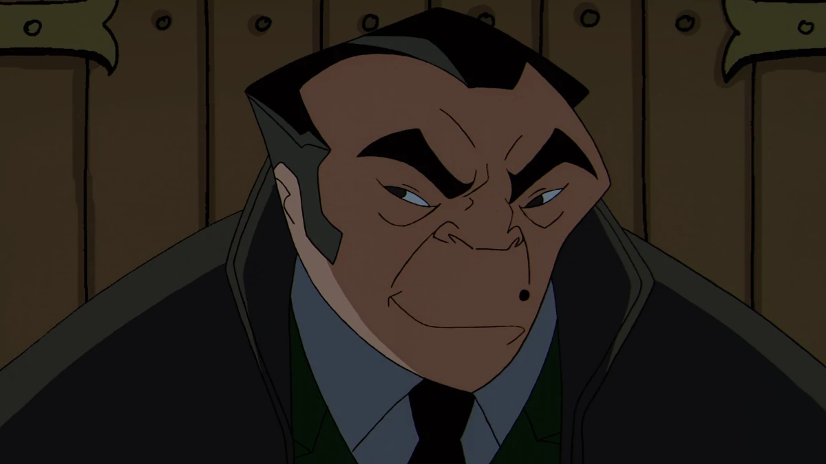 Hideo Katsu | Batman Wiki | Fandom