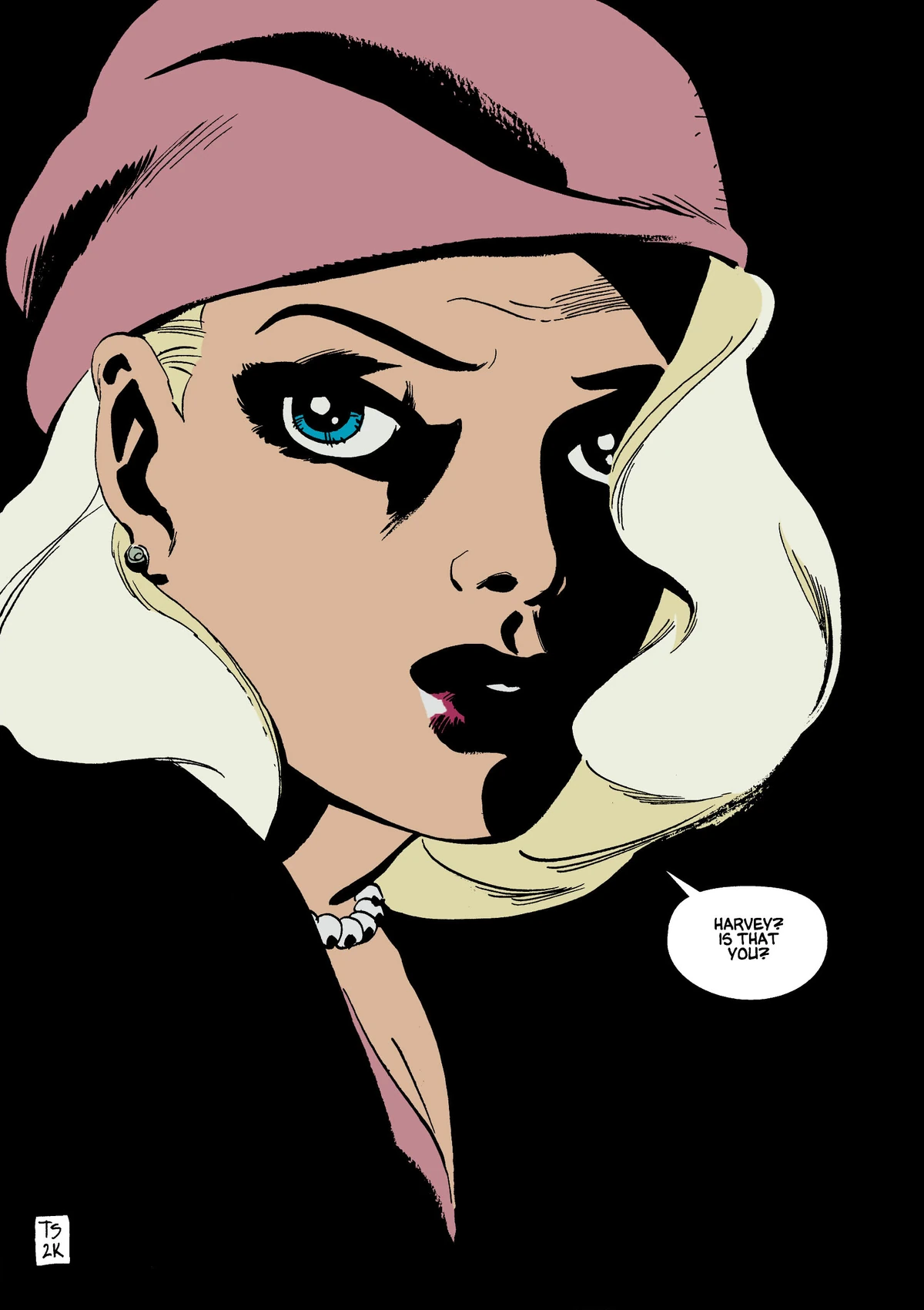 Janice Porter | Batman Wiki | Fandom