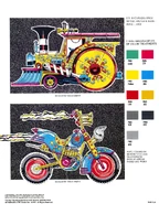 Red Triangle Circus Train | Batman Wiki | Fandom