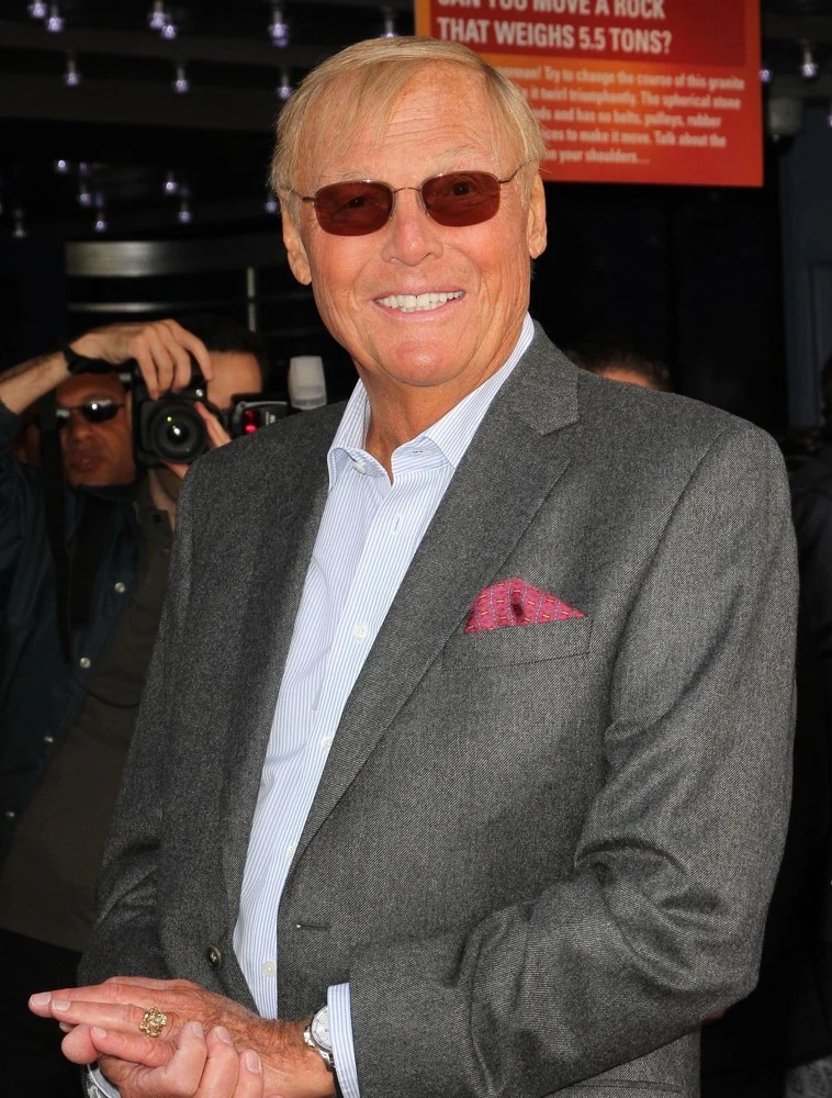 Adam West | Batpedia | Fandom