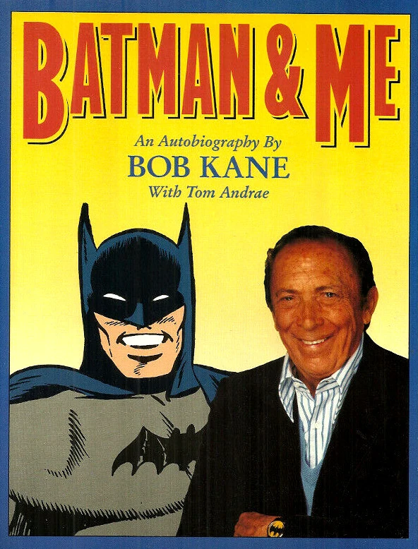 Batman & Me | Batman Wiki | Fandom