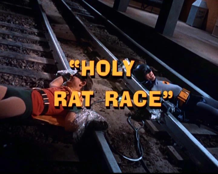 Holy Rat Race | Batman Wiki | Fandom